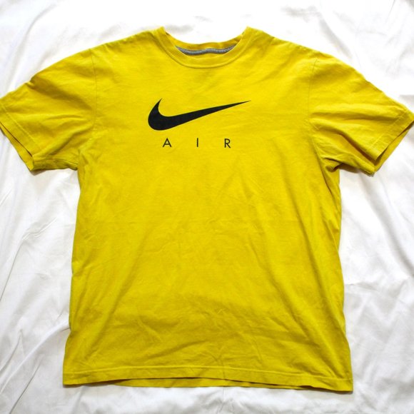 Nike | Shirts | Nike Air Tee | Poshmark